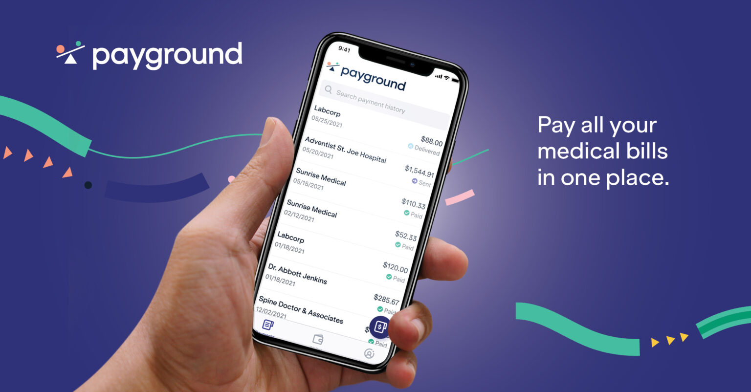PayGround Announces Public Release of Mobile App | PayGround | Medical ...