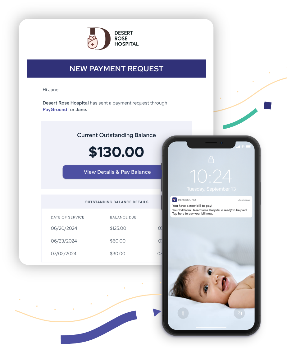 Hospitals | PayGround | Medical Payments Simplified